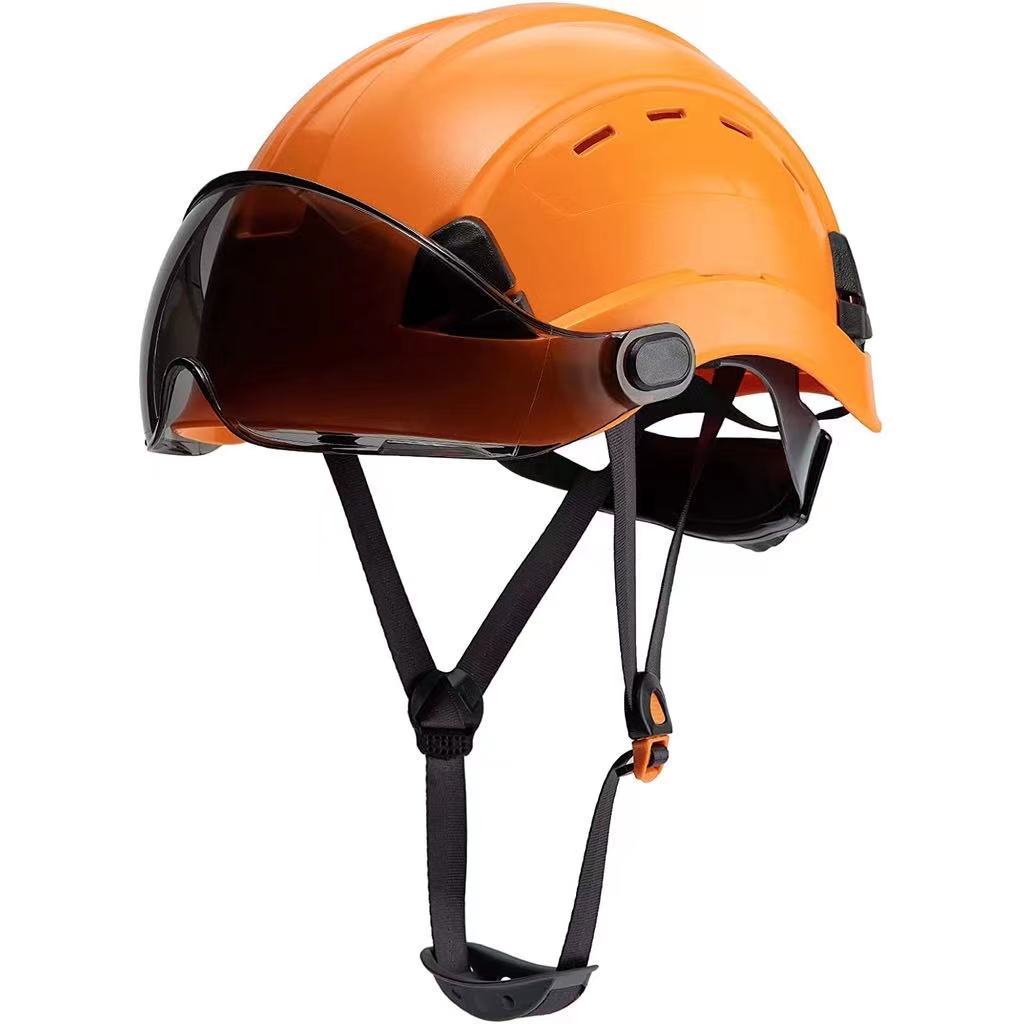 LOEBUCK ready stock Safety helmet topi keselamatan topi keledar ...