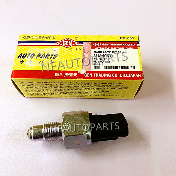 GEN Reverse Switch Proton Saga / Wira / Waja / Satria / Persona / Gen 2 ...