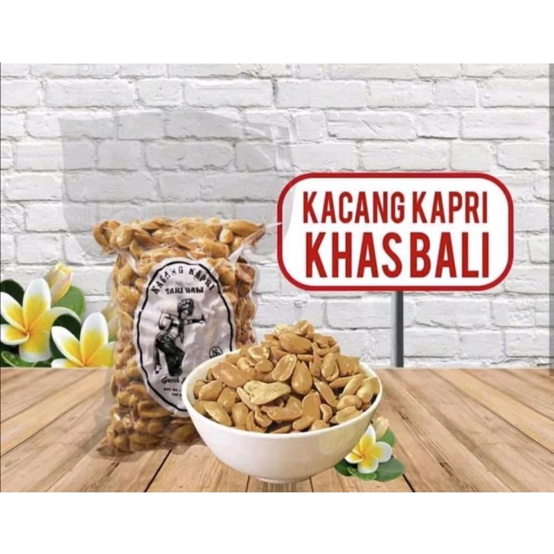 TARI Bali Garlic Flavour 300g | Roasted Bali Peanuts – Kacang Kapri ...