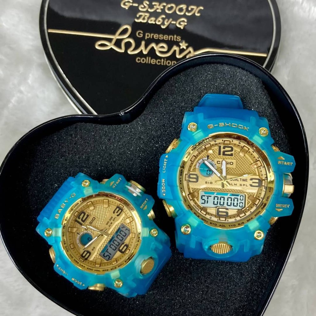 SPECIAL PROMOTION CASIO_G_SHOCK MUDMASTER DUAL TIME RUBBER STRAP FOR ...