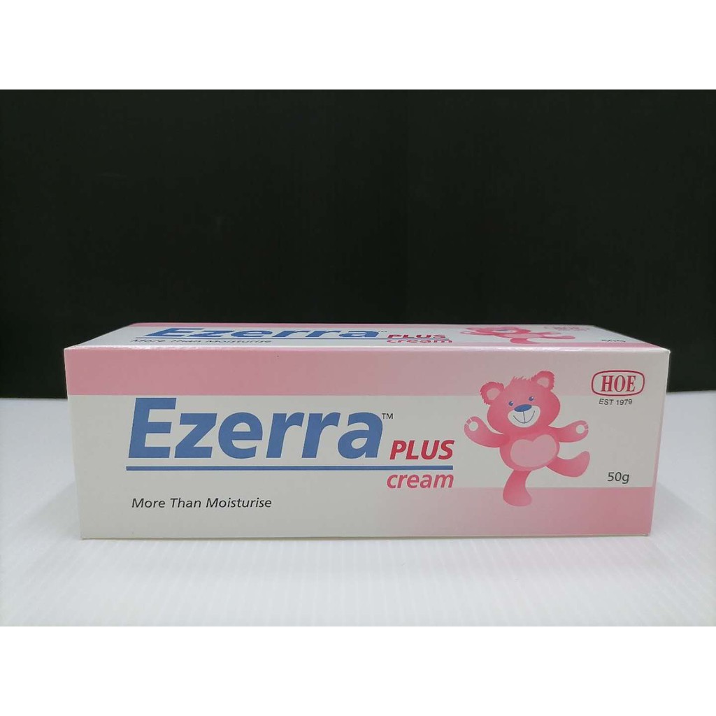 Ezerra Plus Cream 50g EXP 11/2026 | Shopee Malaysia