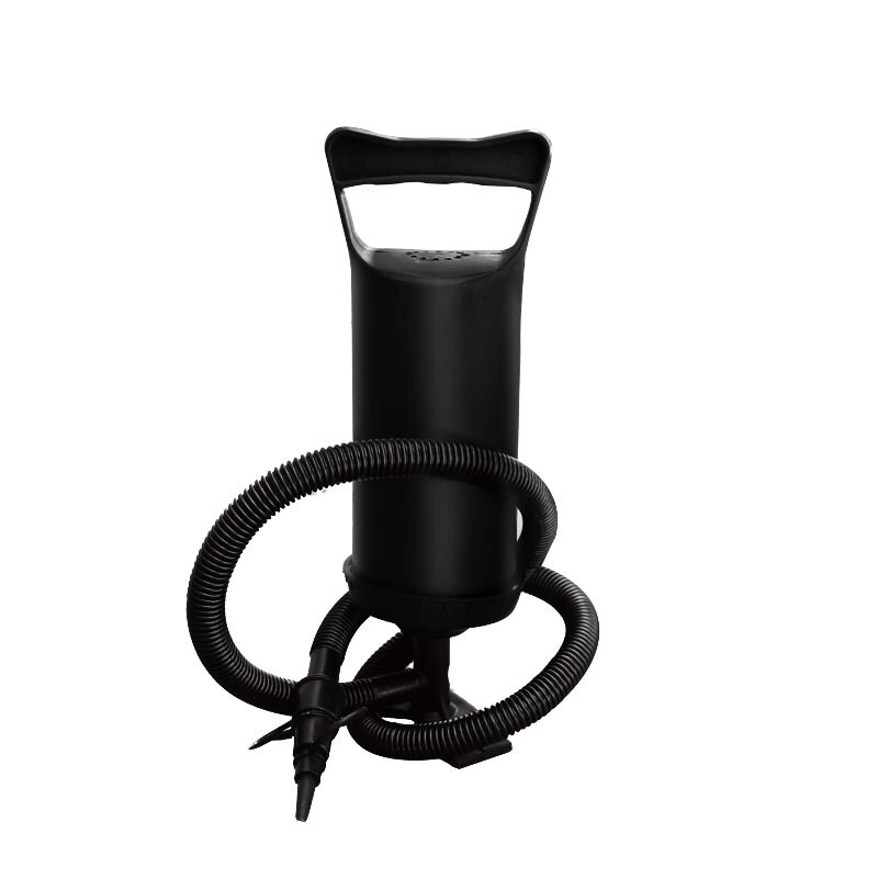 12 Inch Air Pump Manual Inflating Pump Balloons Inflator for Swimming ...