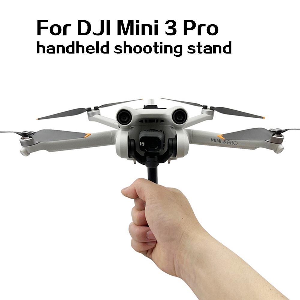 For DJI Mini 3 Pro Handheld Shooting Stand One Lens to the End Long ...