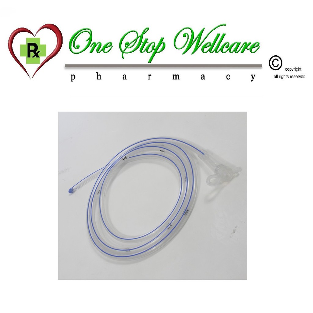 RYLES TUBE ( SIZE 8 / SIZE 10 / SIZE 12 / SIZE 14 / SIZE 16 ) | Shopee ...