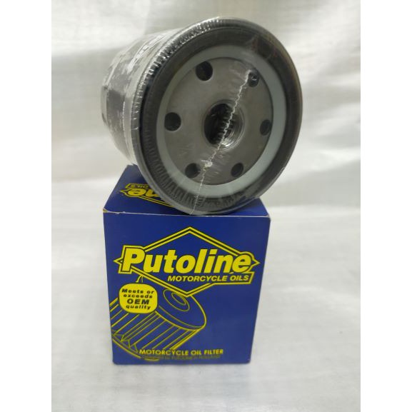 Putoline OIL FILTER MOTORCYCLE Ducati:Monster696,795,796,1100,1200 ...