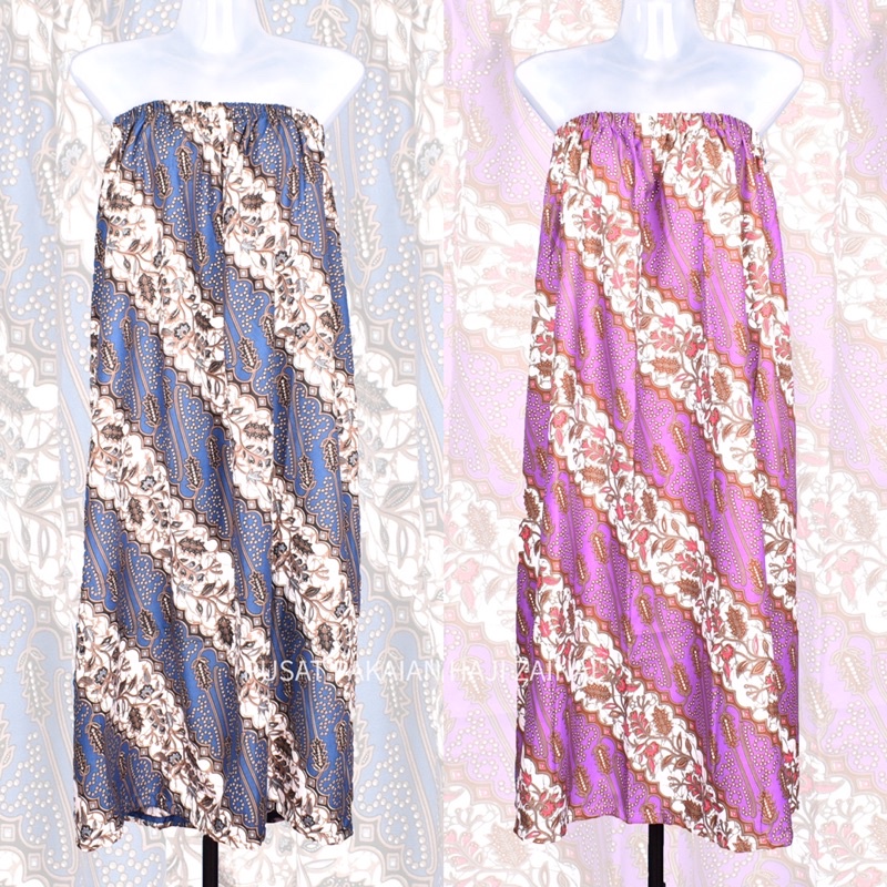 Kain Berpantang / Confinement Sarong / Kain Basahan / Kain Batik ...