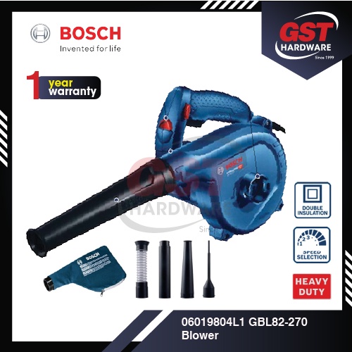 Bosch Blower Cordless GBL18V-120 Professional Bosch Air Blower Cordless ...