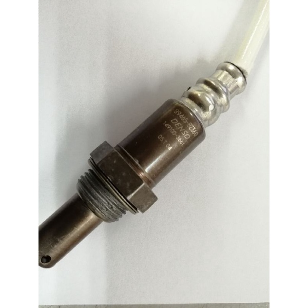 Perodua axia / myvi lagi best ( front oxygen sensor ) DENSO white ...