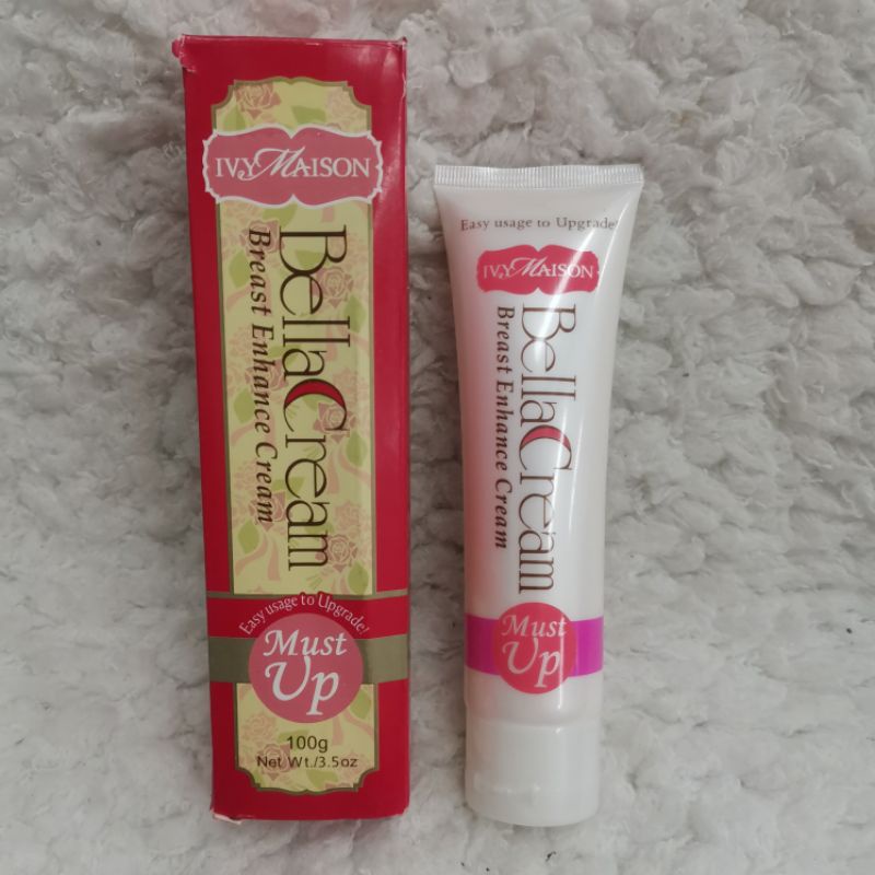 Bella Cream Breast Enhance Cream 100g x 3pcs (box dented) | Shopee Malaysia