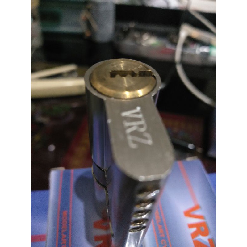 Computer/computer vrz large door lock cylinder, chrome brass large door ...