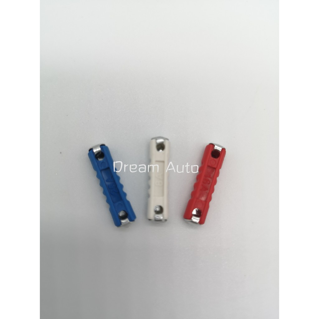 European GBC Fuse Mercedes Fuse 8A/16A/25A (10PCS) | Shopee Malaysia