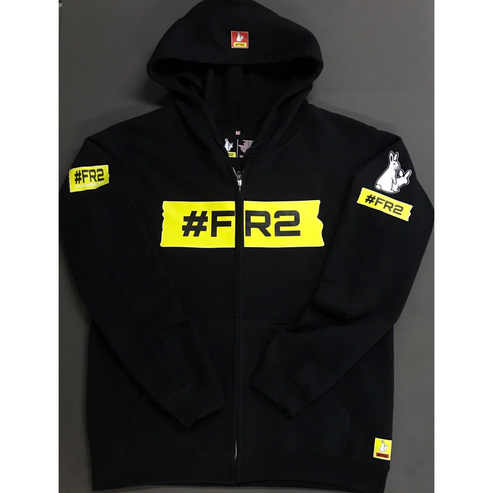 🔥Hypebeast Japan Collection🔥 HOODIES FXXKING RABBIT #FR2 | Shopee Malaysia