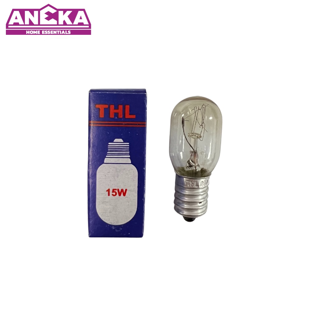 THL Refrigerator Bulb T20 15W E14 - Salt Crystal Lamp / Refrigerator ...