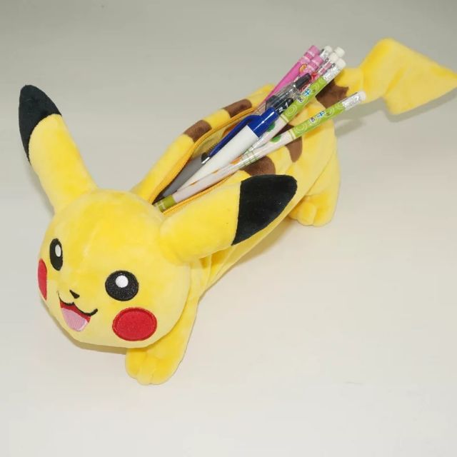 POKEMON Pencil Box Pokemon Pencil Case Kotak Pencil Pokemon | Shopee ...