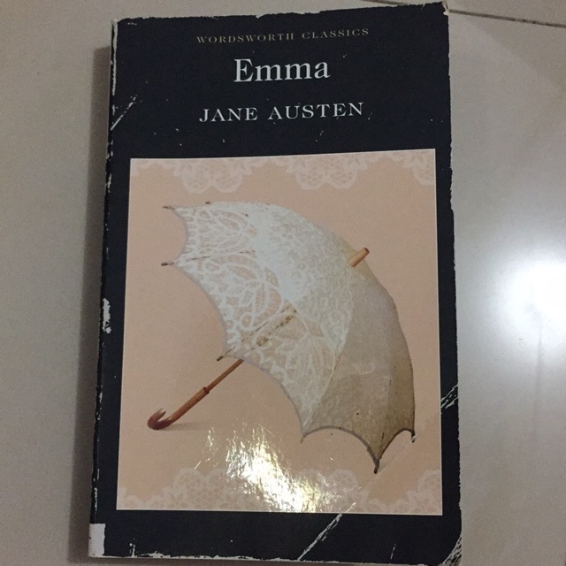 Emma Jane Austen's Story Book | Shopee Malaysia