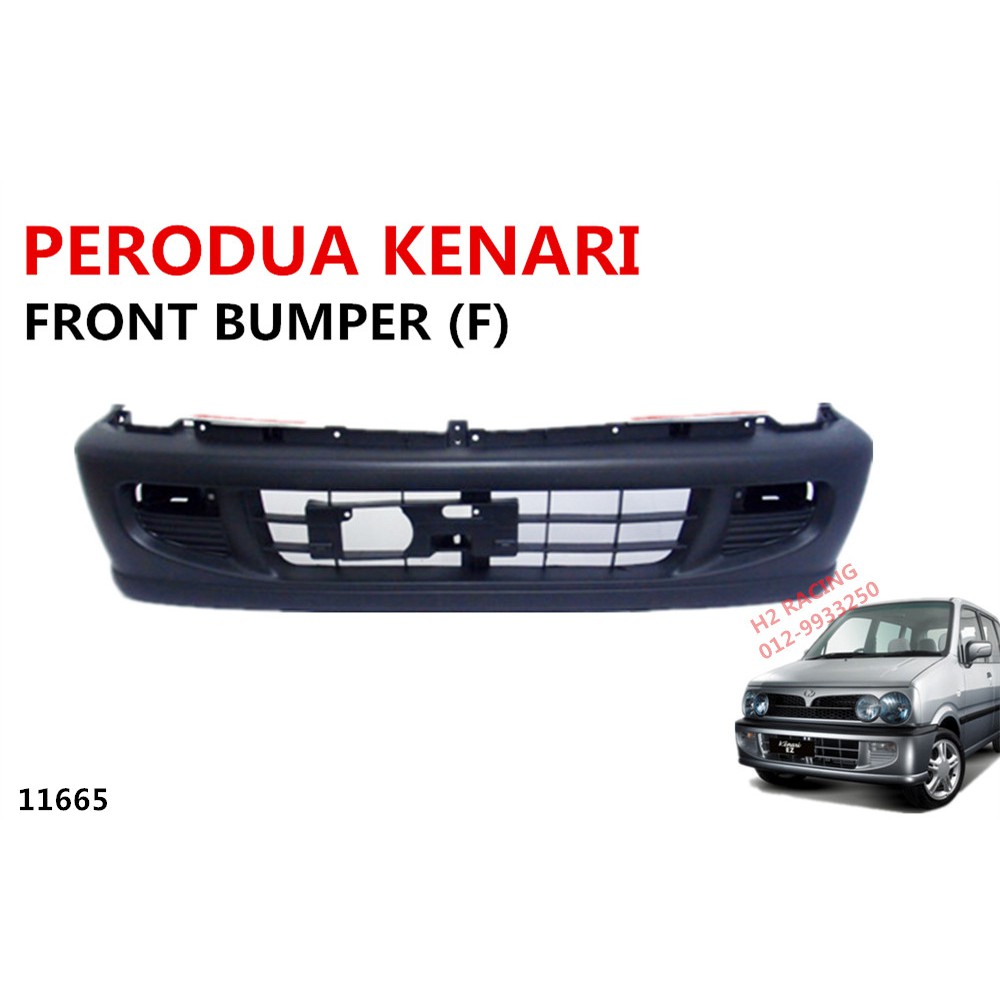 PERODUA KENARI 99 FRONT BUMPER DEPAN BUMPER | Shopee Malaysia