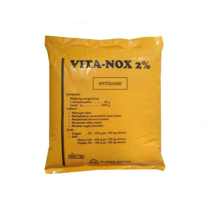 Vitanox-premix Growth Stimulator & Weight Gain for Farm Animals ...