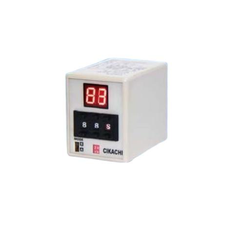 CIKACHI AH3D-D1 / AH3D-D2 / AH3D-DM Digital Timer Multi-Range 240VAC ...