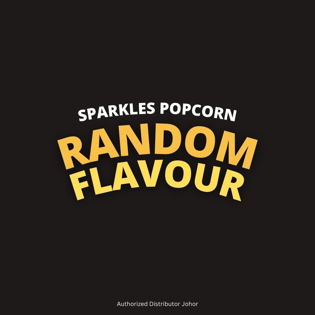 Sparkles Gourmet Fully Coated Popcorn - Rich Chocolate, Original ...