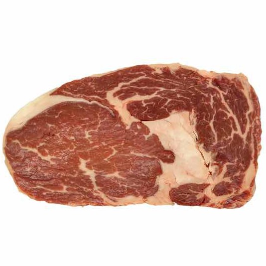 Premium Australia Rib eye Steak 1pc. 300g± Frozen Grass-Fed Beef Halal ...