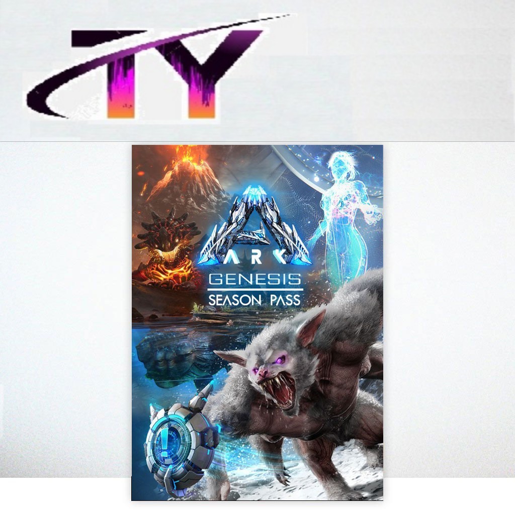 ARK Survival Evolved Genesis [Digital Download] [PC OFFLINE] | Shopee ...