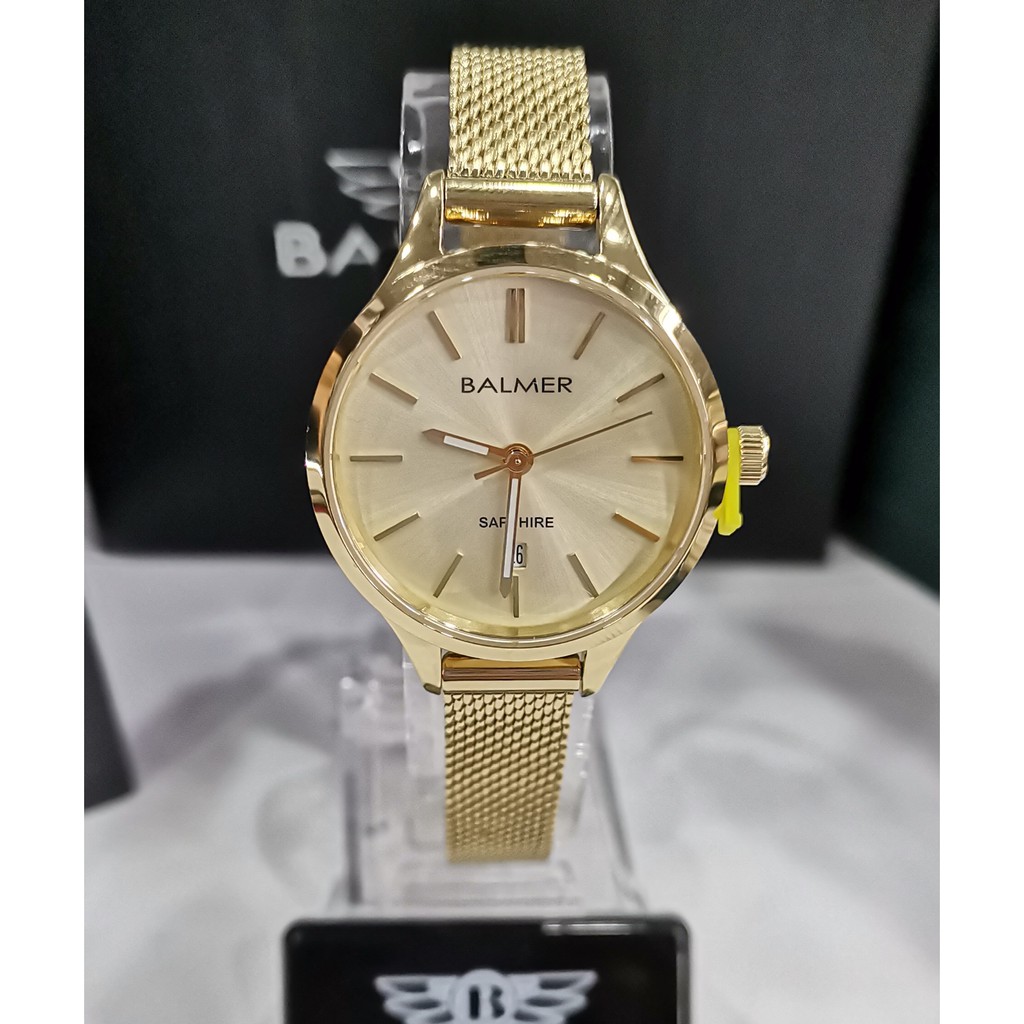 9179 BALMER ladies WATCH 9179L MODEL | Shopee Malaysia