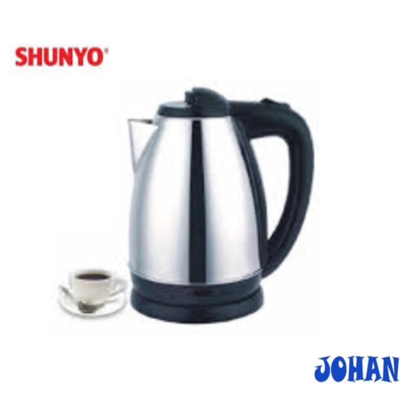 Shunyo Jug Kettle SH-S88JK 1.8L | Shopee Malaysia