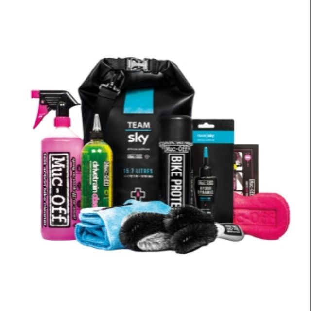 MUC-OFF TEAM SKY DRYBAG KIT SET #SP | Shopee Malaysia