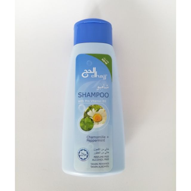Shampoo Rambut El Hajj (85ml) | Shopee Malaysia
