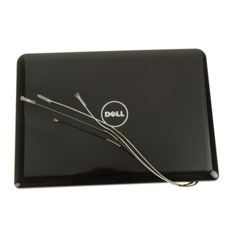DELL INSPIRON MINI 10 1010 LAPTOP CASING HOUSING BODY FRAME PANEL ...