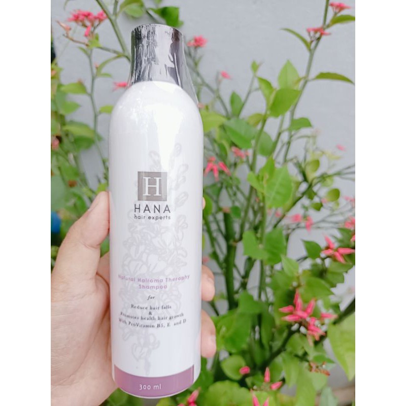 HANA ARGAN SHAMPOO (330ml) | Shopee Malaysia