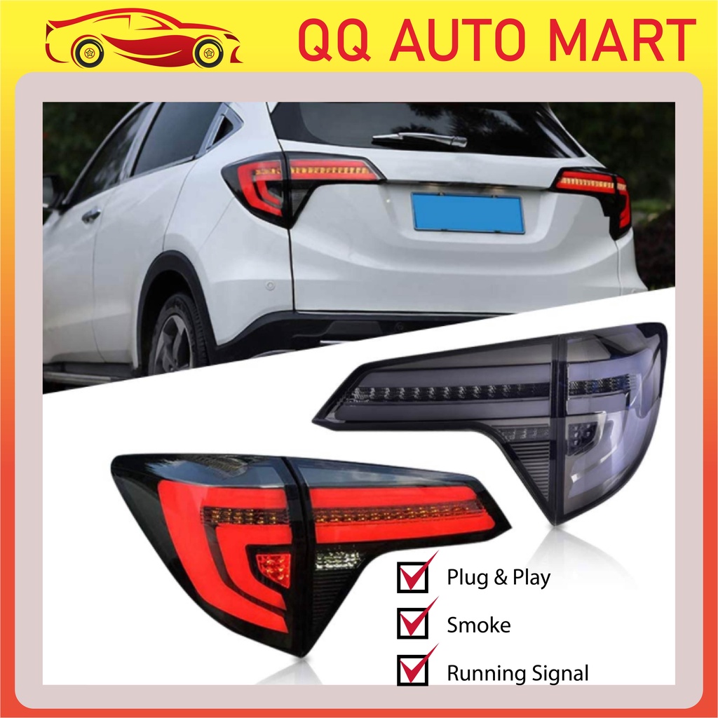 🔥Ready Stock🔥Honda Hrv Running Tail Lamp | Shopee Malaysia