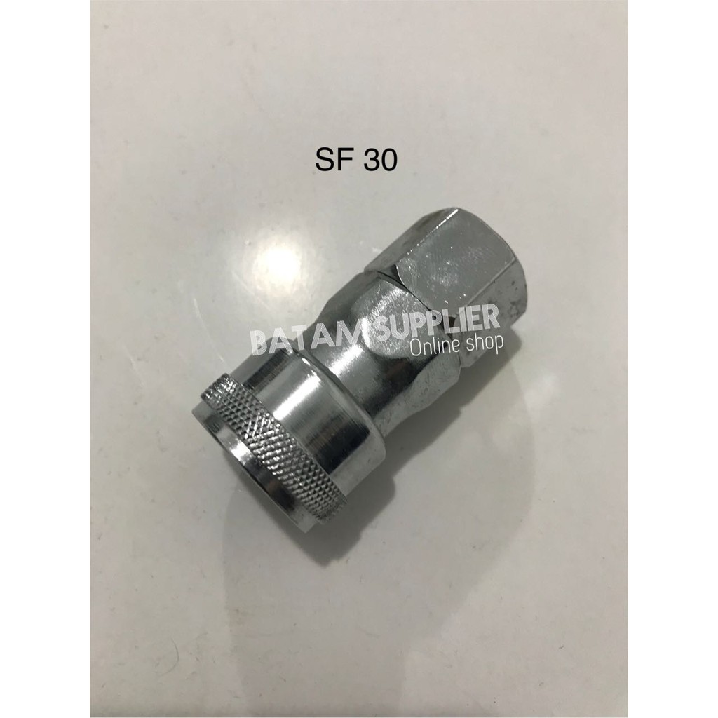 Quick Coupler / SF 30 Air Hose Coupler | Shopee Malaysia