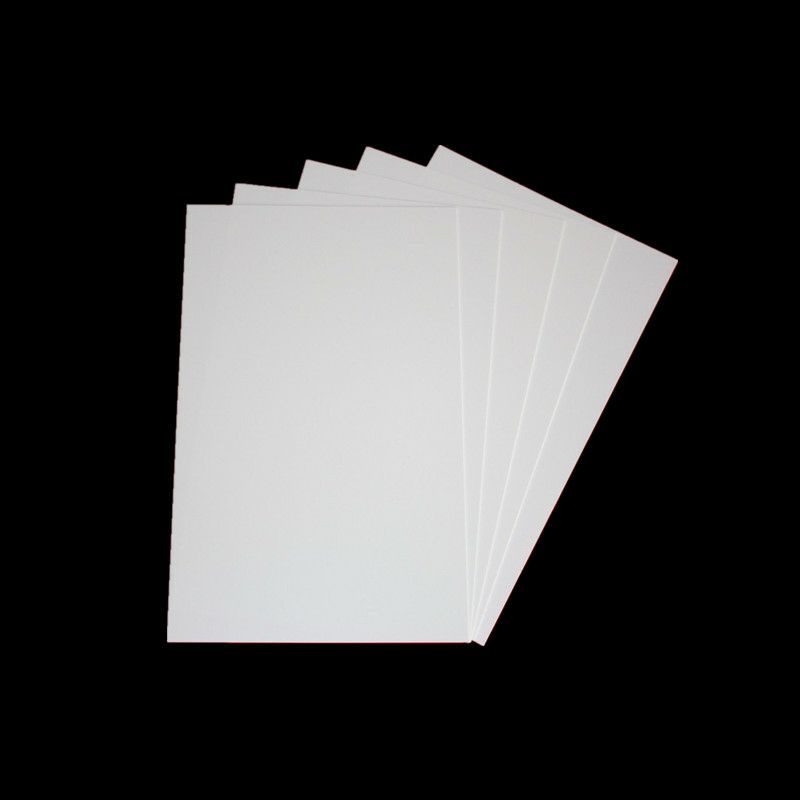 Pvc SHEET A4 ID CARD MATERIAL MIDDLE PART | Shopee Malaysia