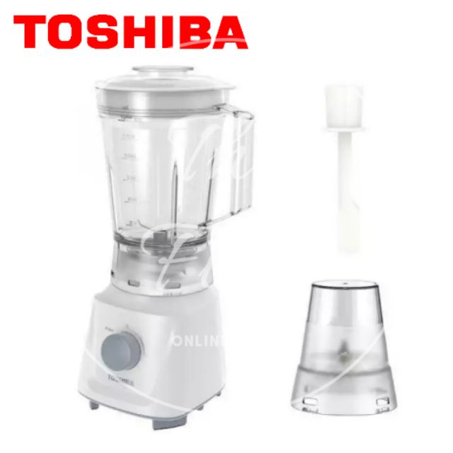 TOSHIBA BLENDER BL-60PHNMY 600W / ONE SET (JUG AND GRINDER) / JUG ONLY ...