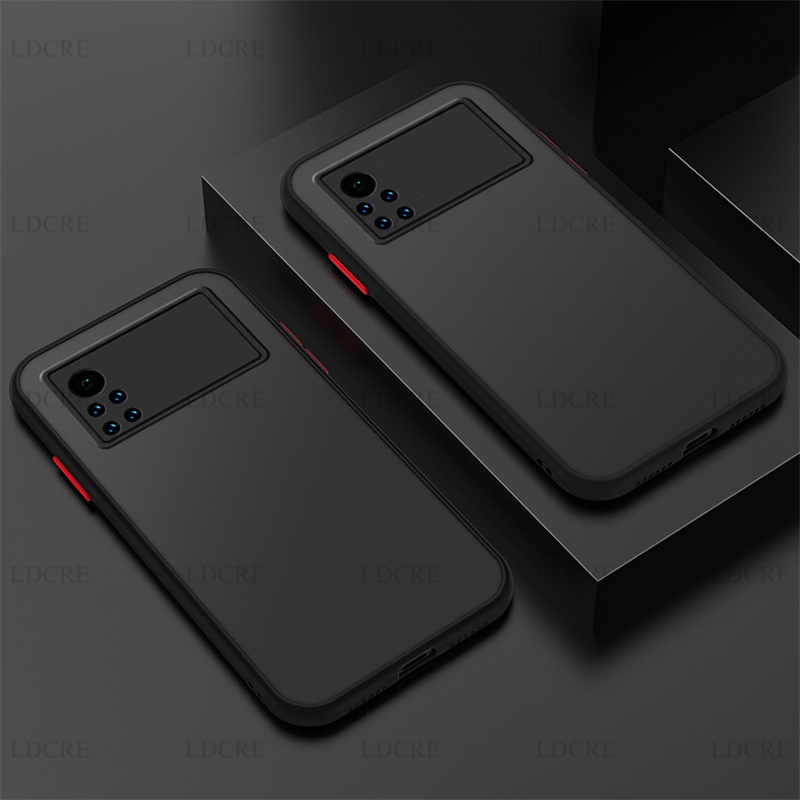 Xiaomi Poco X5 Pro 5G X4 Pro 5G M4 Pro Fashion Liquid Anti-fall Phone ...