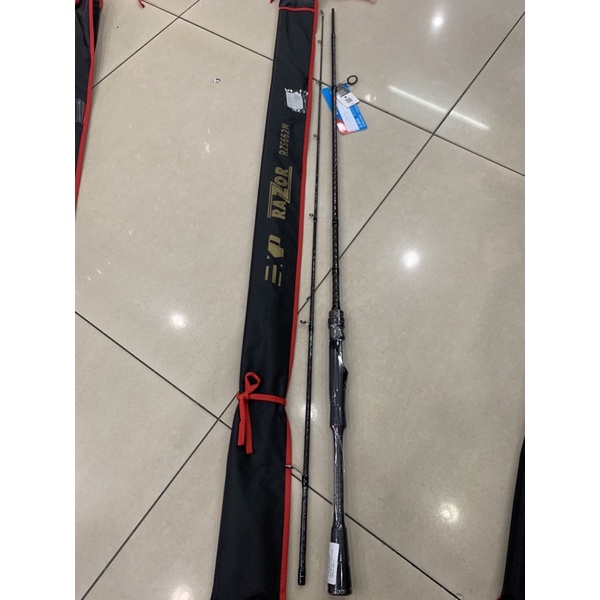 EXP Rod Razor 2022 New Model BC & Spinning Carbon Fiber. | Shopee Malaysia