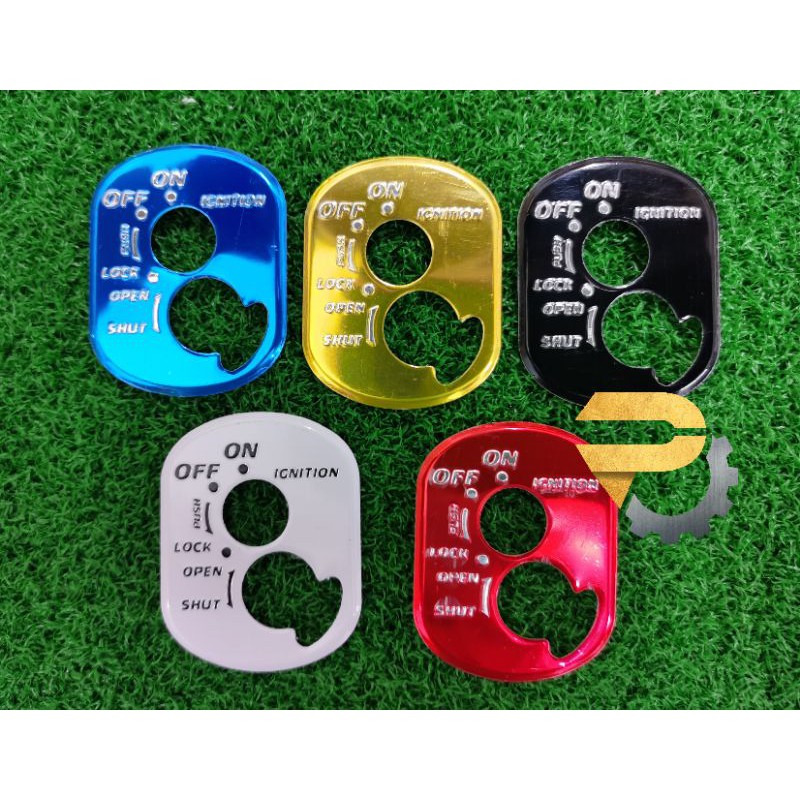 Honda RS150R main switch frame cover case RS150 winner 150 | Shopee ...