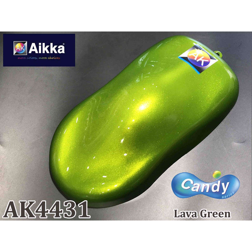 AIKKA CANDY SERIES 2K CAR PAINT | Shopee Malaysia