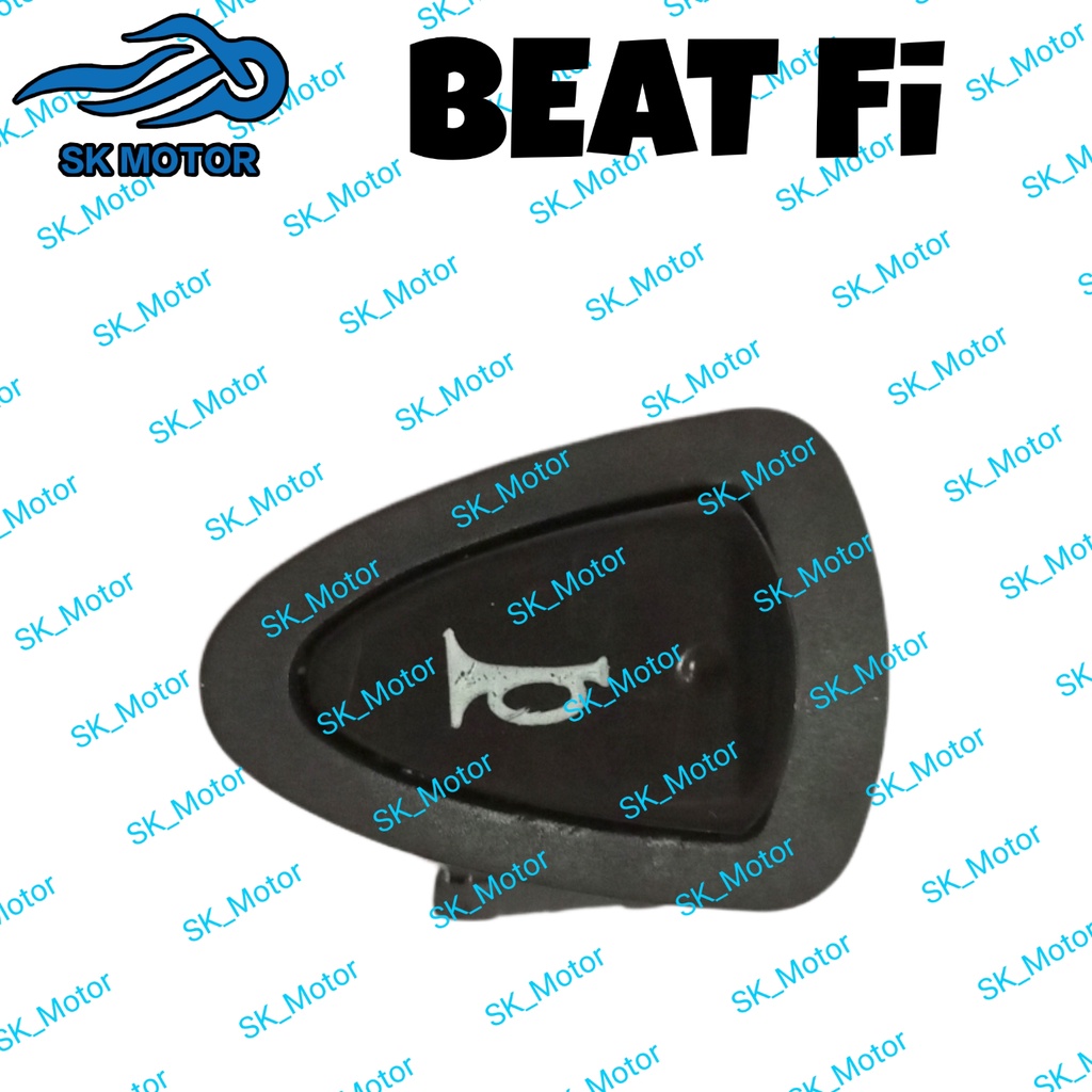 Honda BEAT 110 V1 V2 Button Starter Horn Hi Low Signal Cover Switch ...