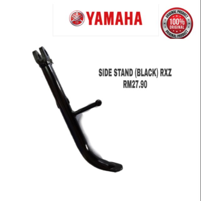 SIDE STAND Y.BLACK RXZ (ORIGINAL) | Shopee Malaysia