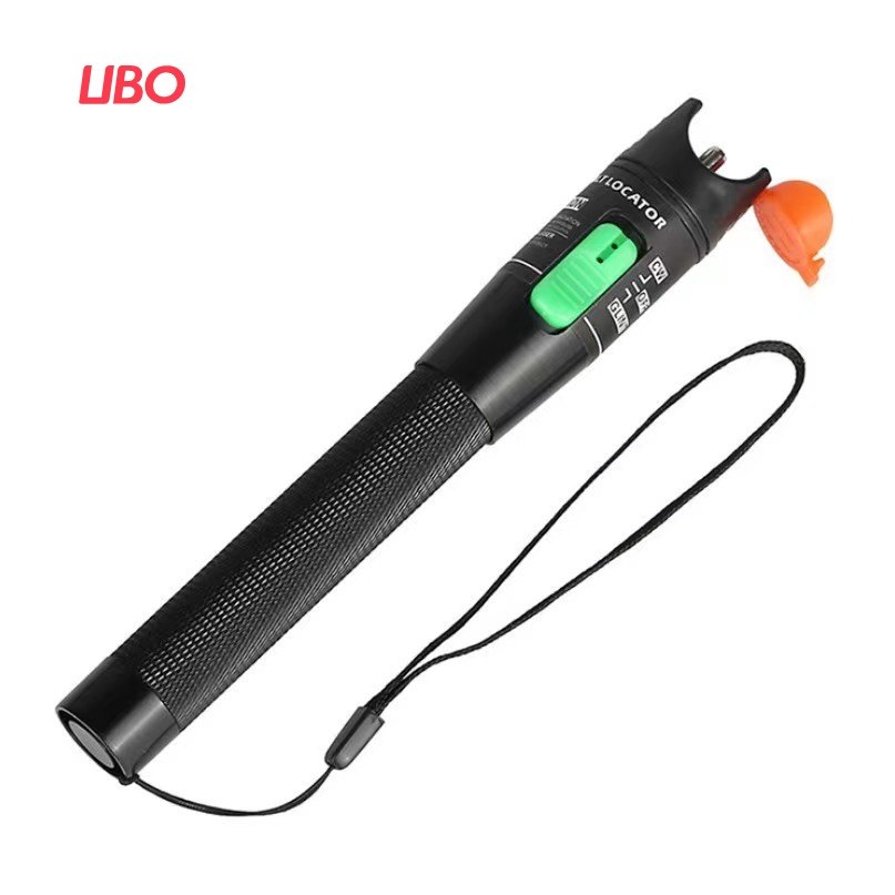 10/30mw Visual Fault Locator Fiber Optic Laser Cable Tester Red pen ...