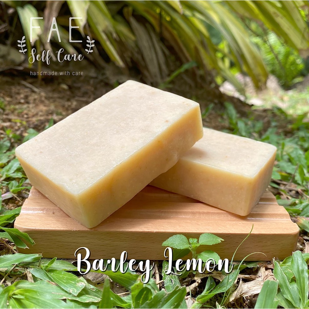 FAE Self Care Face Soap (95g) | Shopee Malaysia