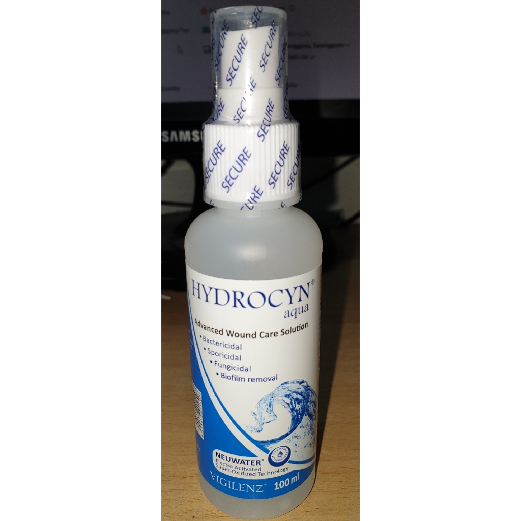 HYDROCYN AQUA SPRAY 100 ML | Shopee Malaysia