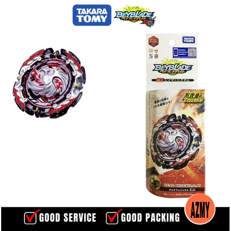 DEAD PHOENIX TAKARA TOMY | Shopee Malaysia