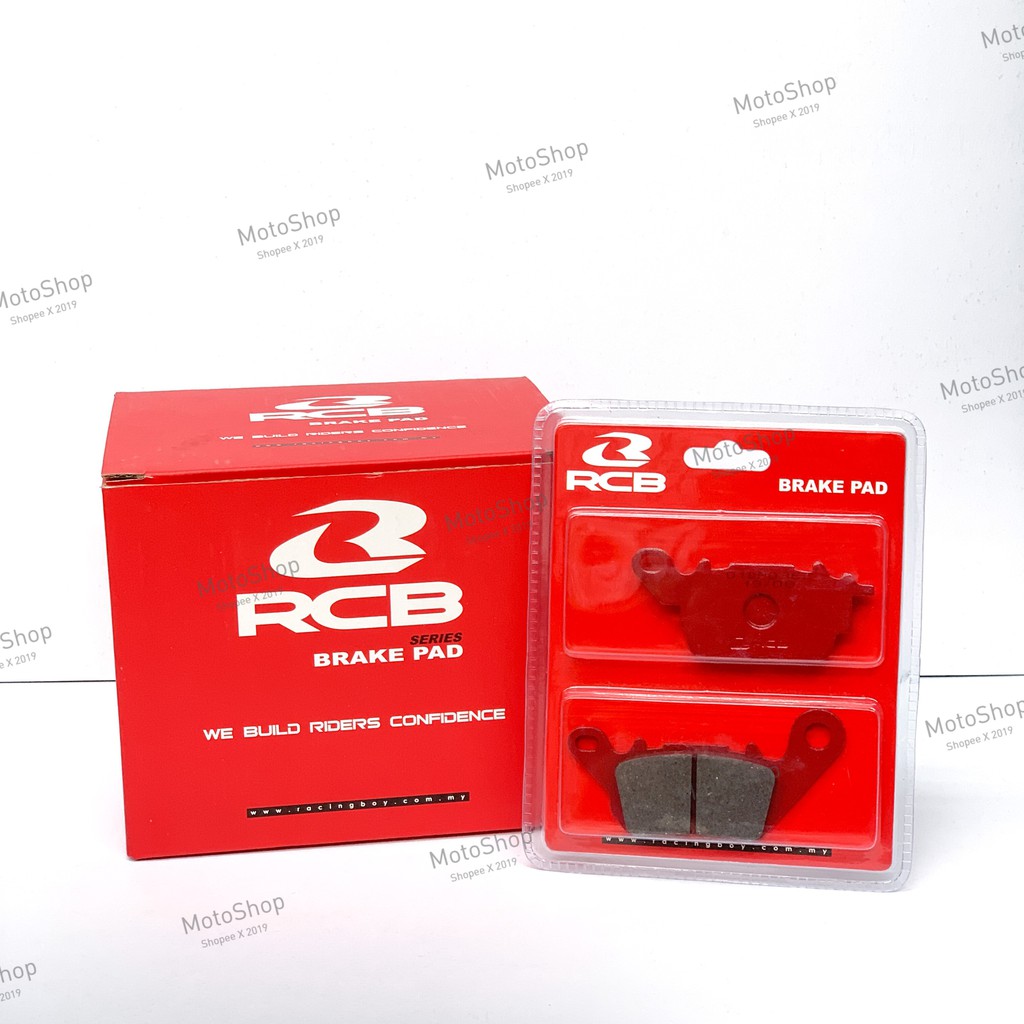 RCB Racing Boy Brake Pad E Series | Shopee Malaysia