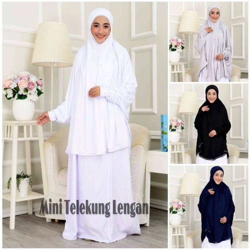 🎁 SPECIAL GIFT 🎁TELEKUNG MINI BERZIP HAJI & UMRAH 🌺 | Shopee Malaysia