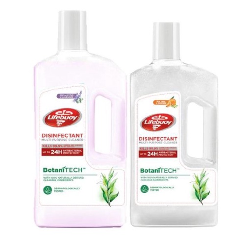 Lifebuoy Multi-Purpose Disinfectant 500Ml/1Liter | Shopee Malaysia