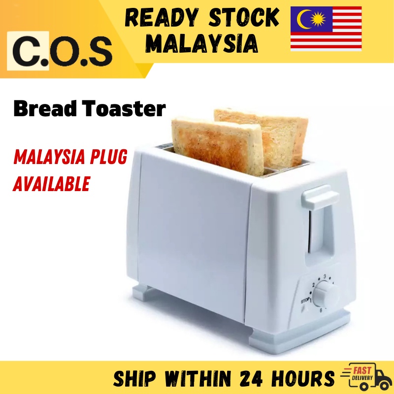 COS Bread Toaster Electric Toaster Bread Maker Machine with 6 Knobs ...