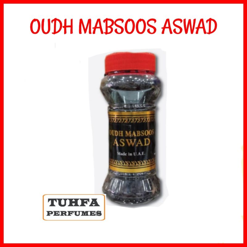 Bakhoor MAMOOL MISK AL OUDH/ AL BADAR /OUDH MABSOOS ASWAD -Dubai UAE ...